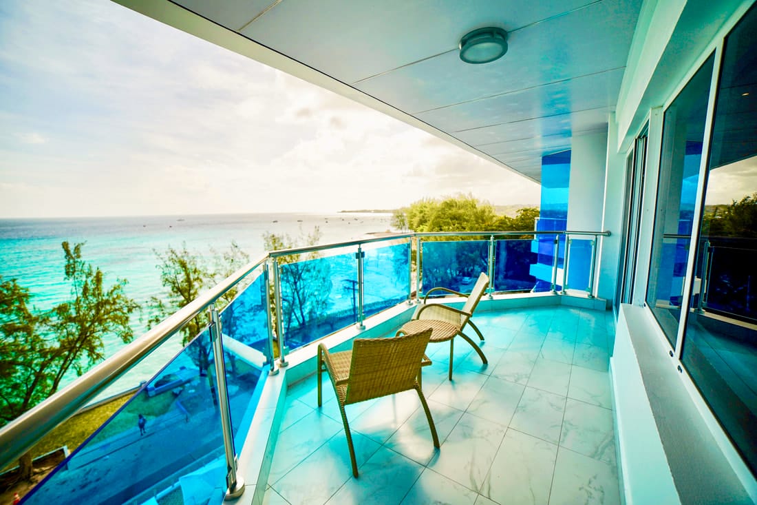 ocean-front-balcony-view_orig » Barbados Real Estate - Residential and ...