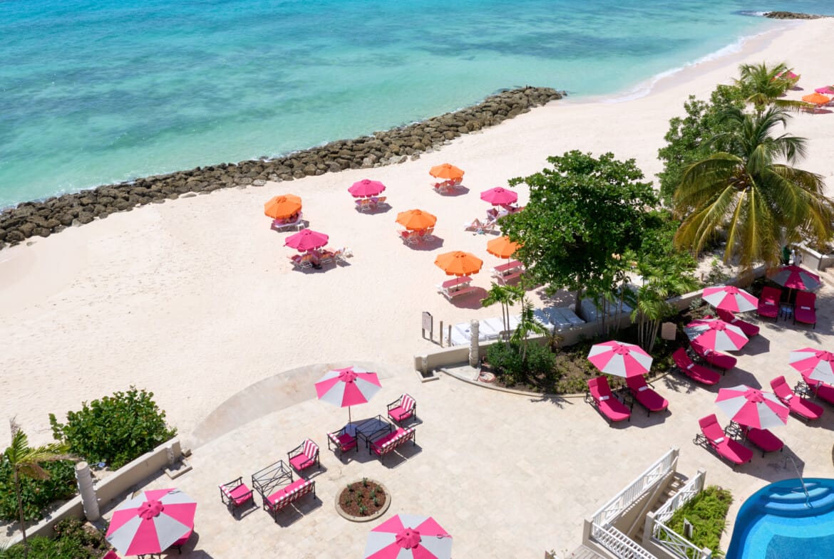 Oceanfront Residences at O2 Beach club & Spa » Barbados Real Estate ...