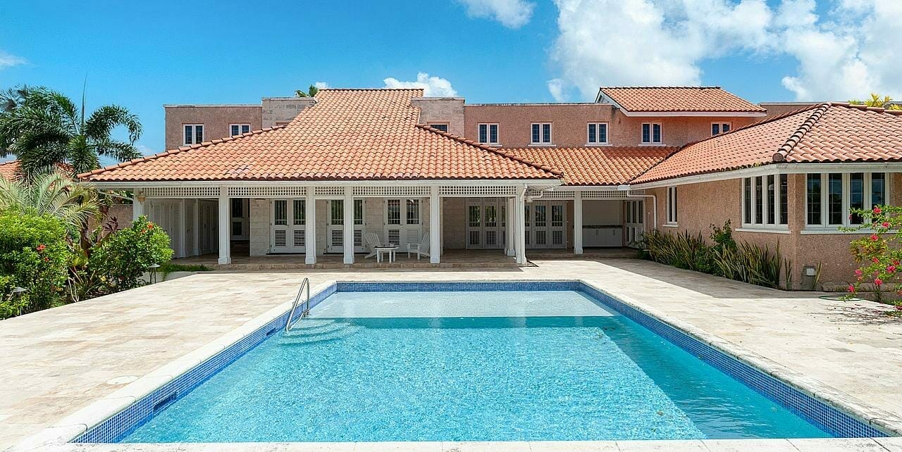 Sunset Ridge Villa, Fort George Heights » Barbados Real Estate ...