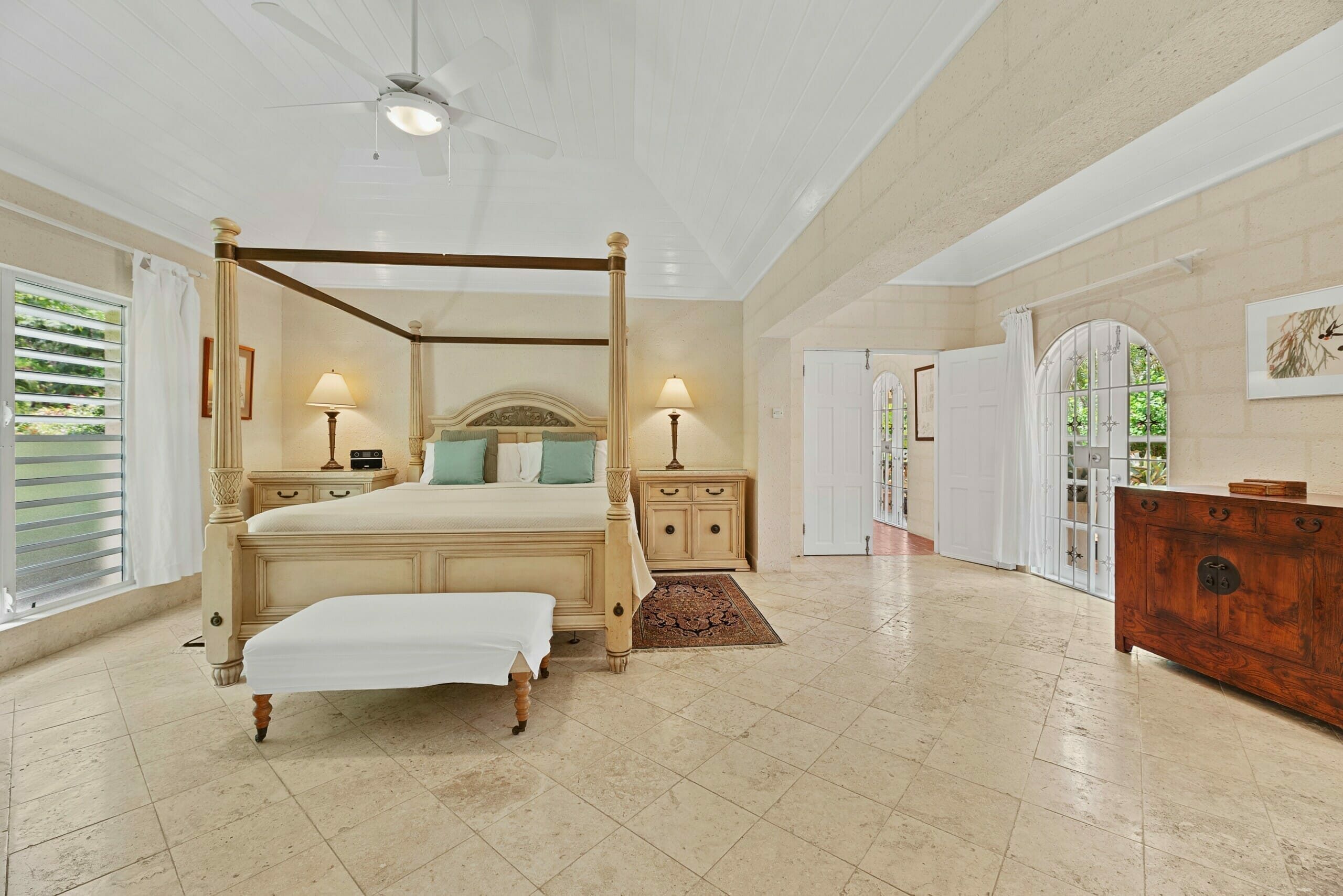 REDUCED - 5 Bed Villa in Sandy Lane Estate, Serenade » Barbados Real ...