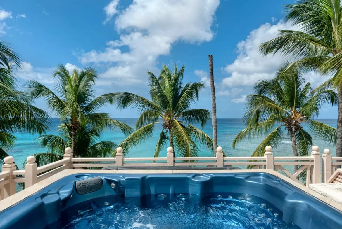 Reeds House 11, Luxury Beachfront Penthouse » Barbados Real Estate ...