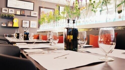 Buzo Osteria Italiana Restaurant Hastings, Barbados, Reviews, Menu ...