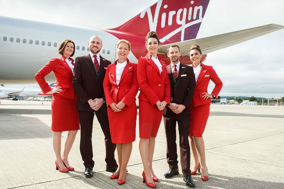 Virgin Atlantic's Caribbean Expansion Centers Around Barbados Barbados ...