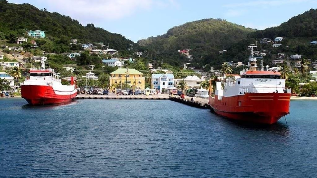 Game changer in Caribbean Transport, as Regional Ferry service set to ...