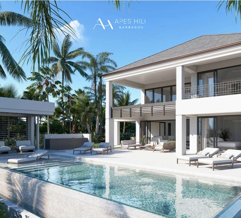 Seaview Ridge Villa Collection, Apes Hill Golf Resort - Move in Ready ...