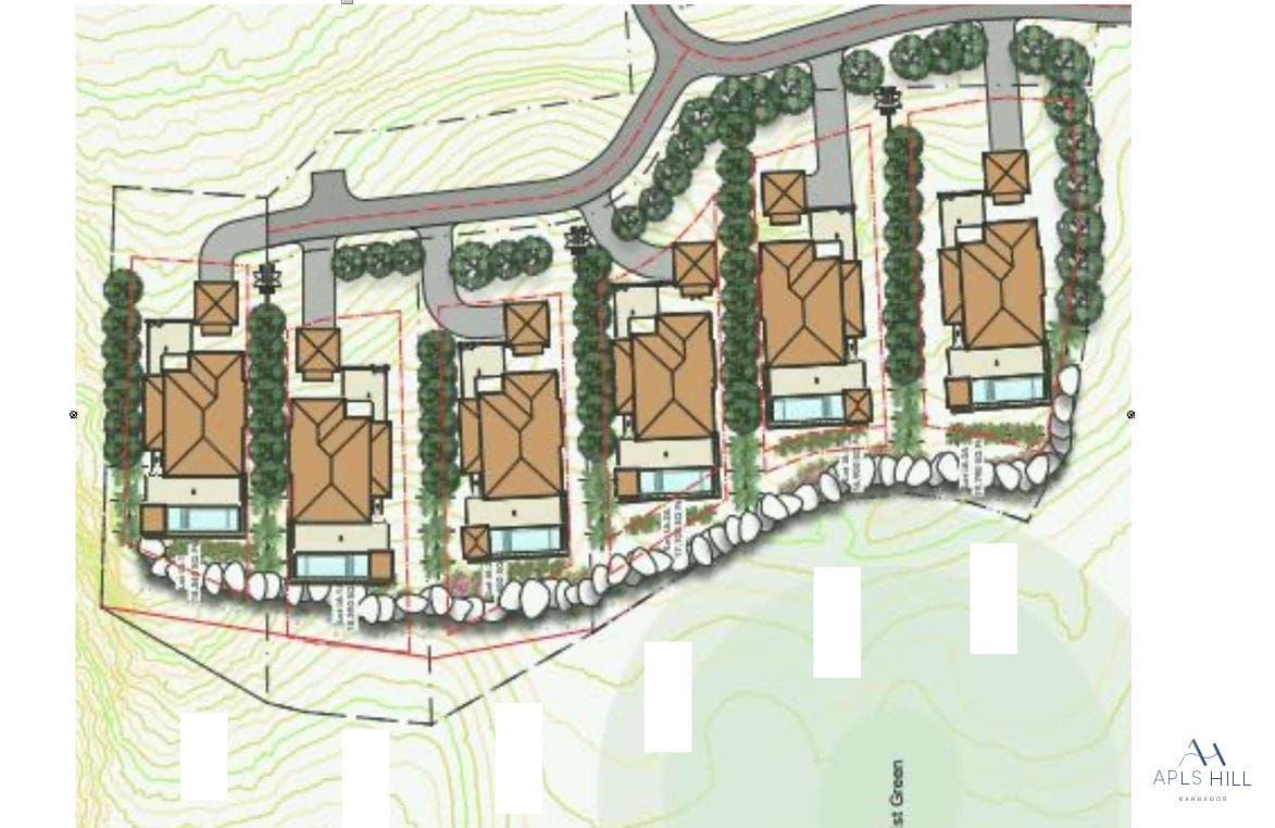 Seaview Ridge Villa Collection, Apes Hill Golf Resort - Move in Ready ...