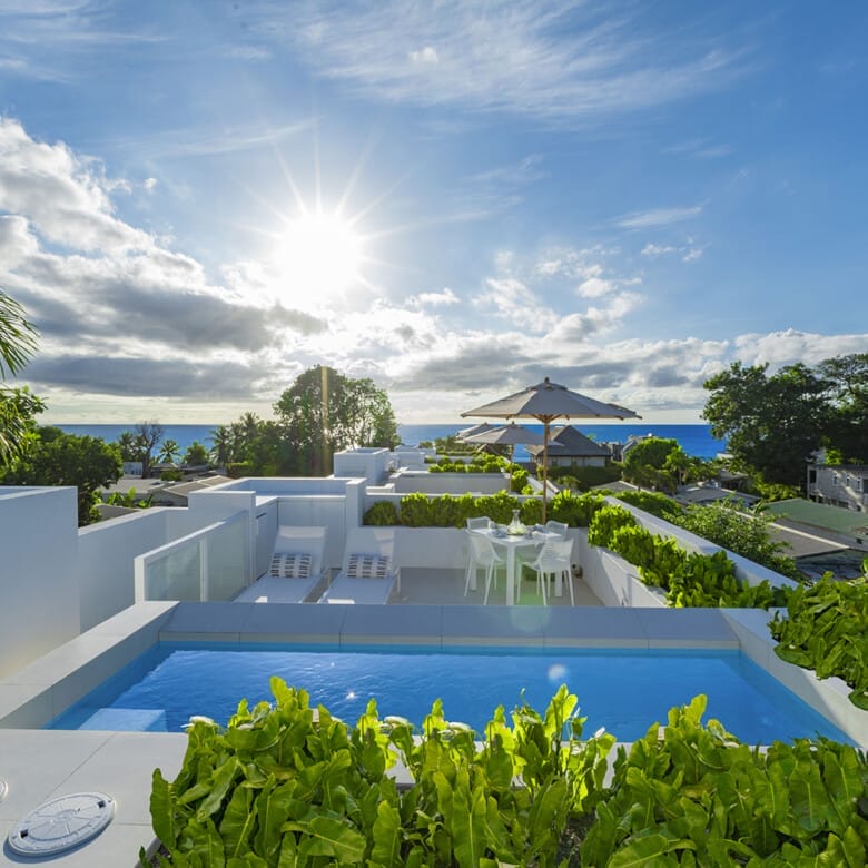 The Crane Private Residences, Barbados - Phase 4 » Barbados Real Estate ...