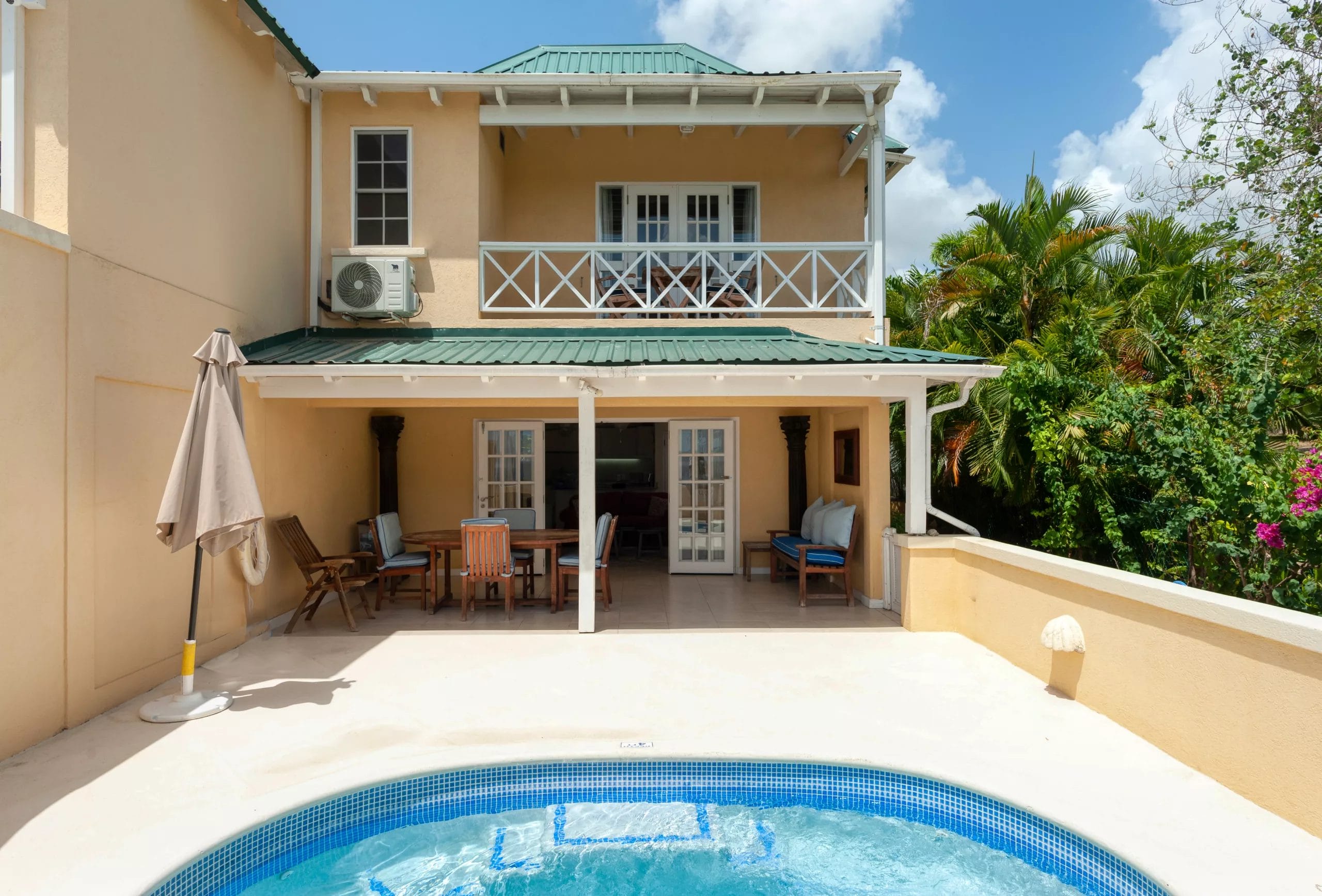REDUCED - 2 Bed Townhouse on West Coast - ‘The Inheritance’ Westlook 1 » Barbados Real Estate ...