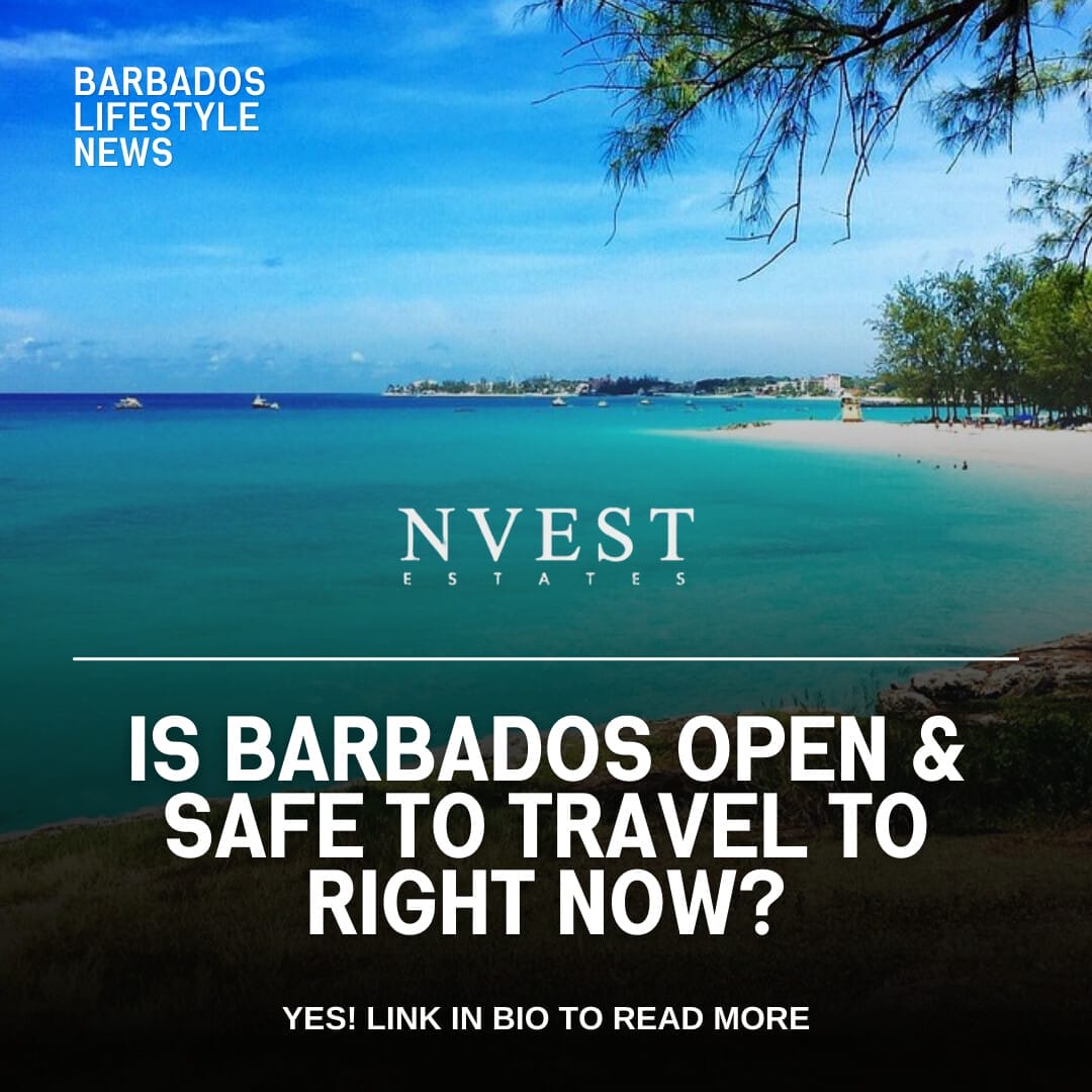 Is Barbados safe to travel to right now? Barbados Real Estate ...