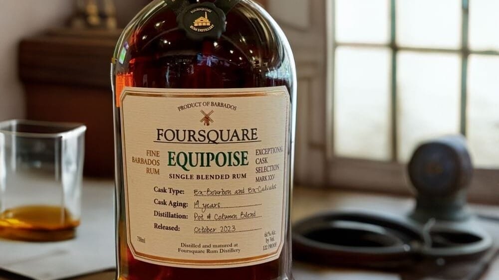 Barbados News - Foursquare Distillery Triumphs at IWSC 2024, Showcasing ...