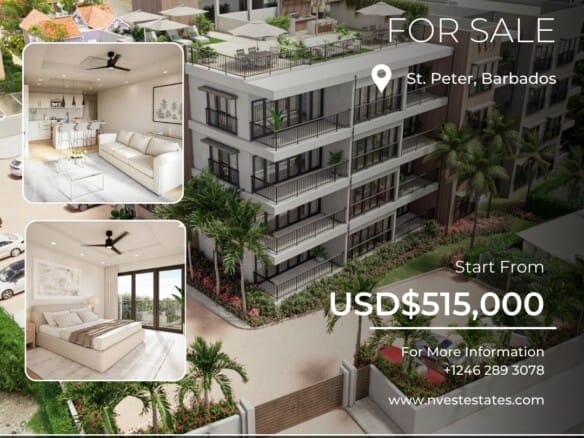 Barbados Homes for Sale | Luxury Villas for Sale in Barbados