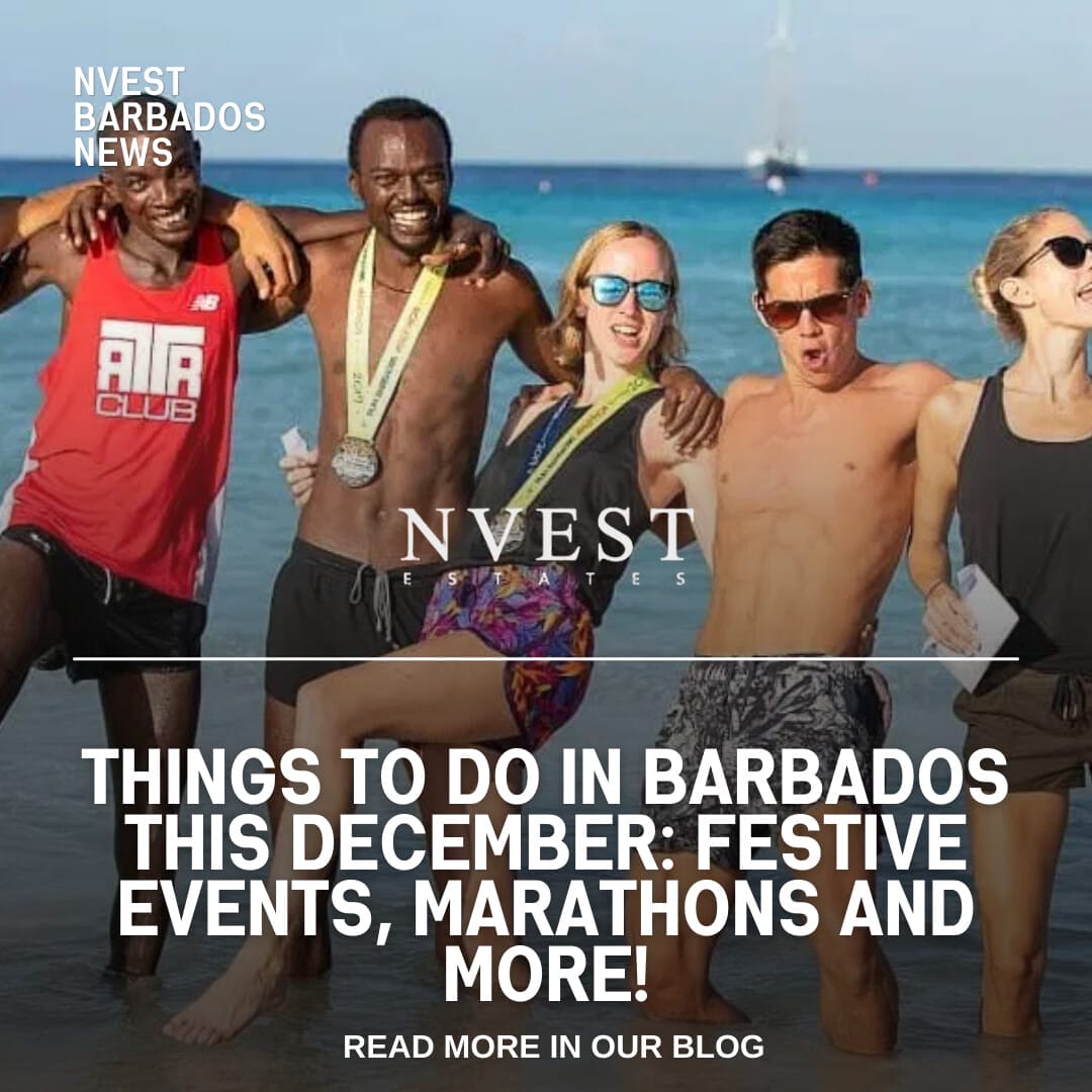 Things to Do in Barbados This December: Exciting Events and Activities ...