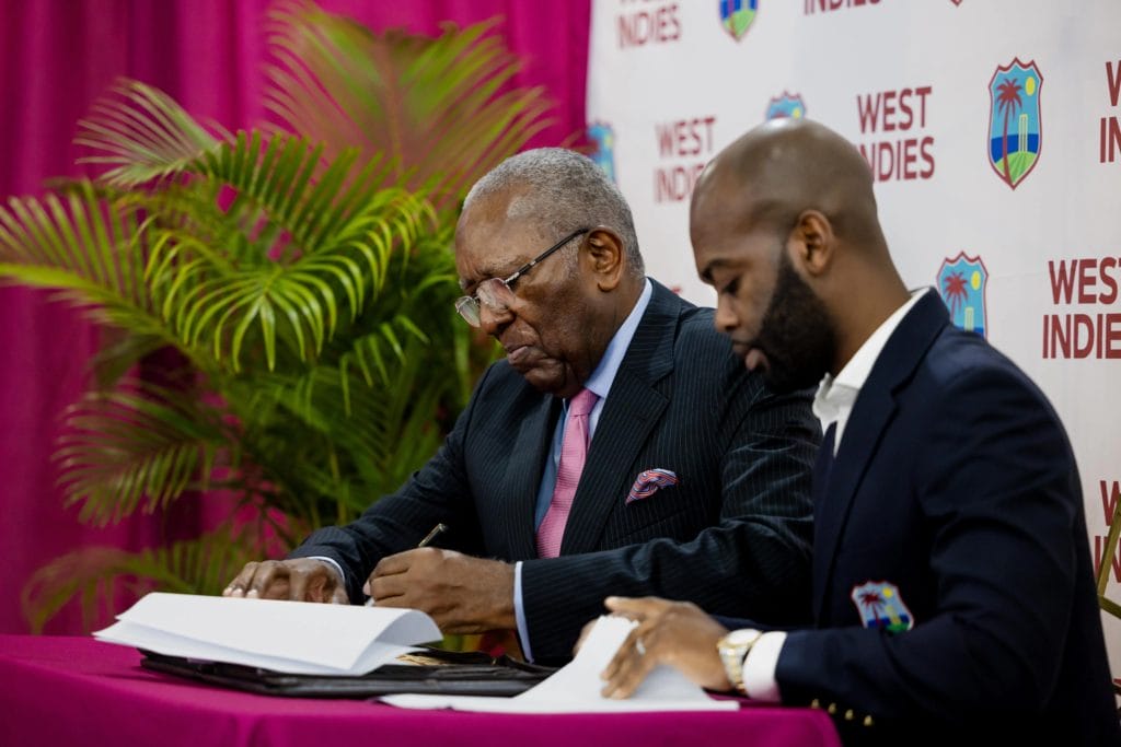 Caribbean News - Landmark $100M Cricket West Indies-Caribbean CAGE ...