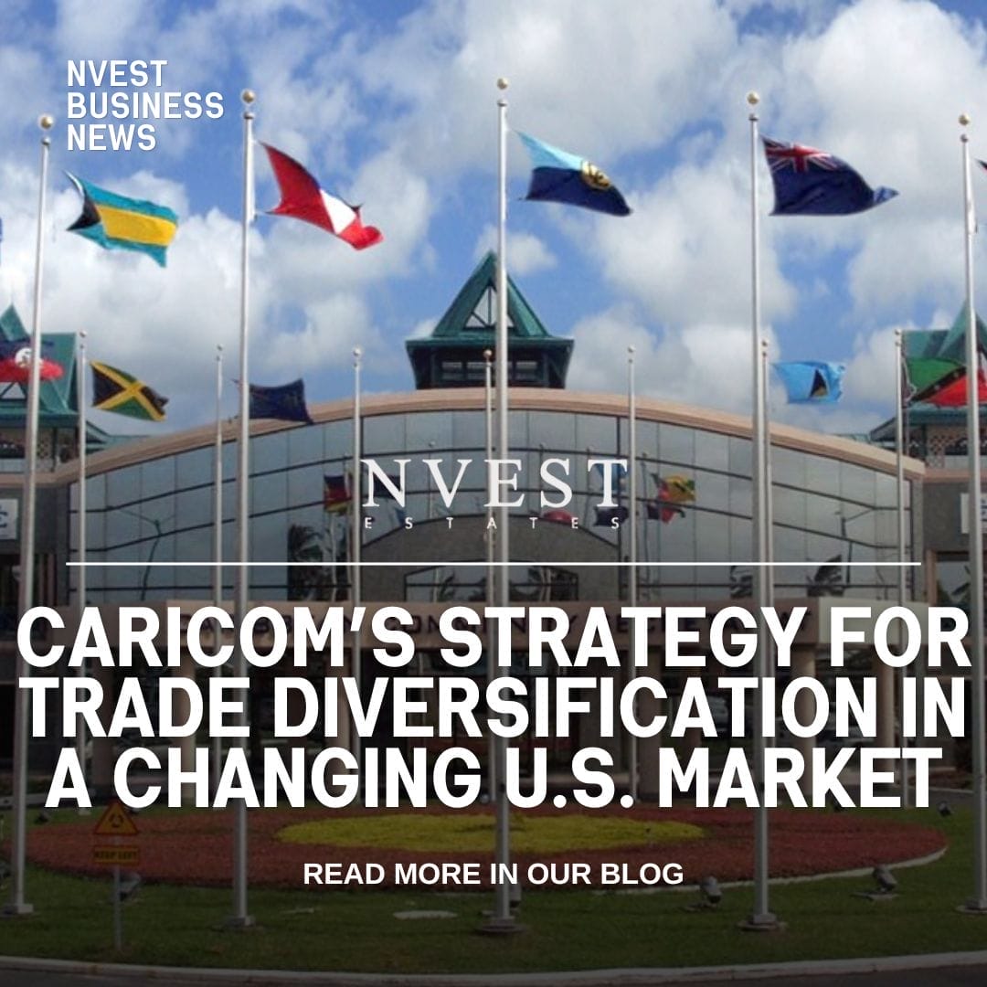 Caribbean News – CARICOM’s Strategy for Trade Diversification in a ...