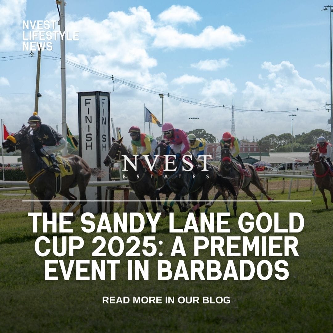The Sandy Lane Gold Cup 2025: A Premier Event in Barbados Barbados Real ...