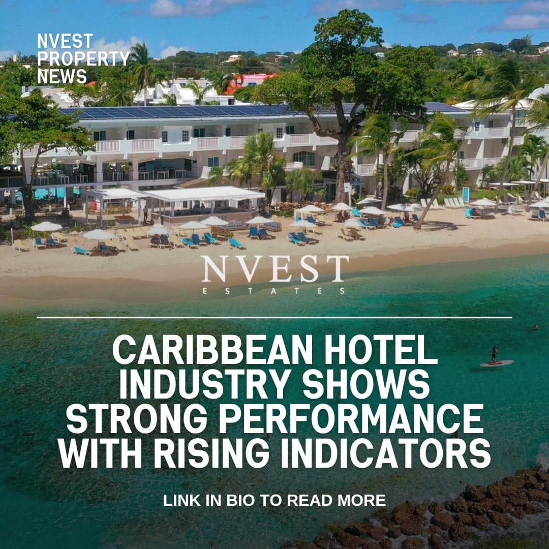 Caribbean News - Caribbean Hotel Industry Shows Strong Performance with ...