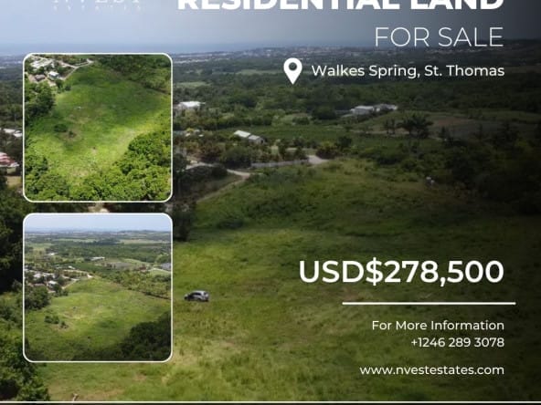 Residential Property for Sale in Barbados