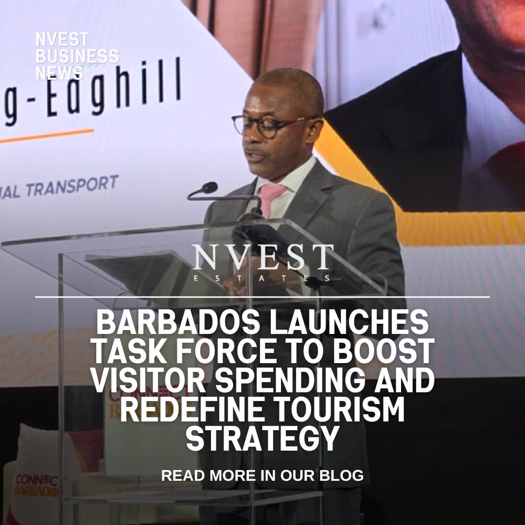 Barbados News - Barbados Launches Task Force to Boost Visitor Spending and Redefine Tourism ...
