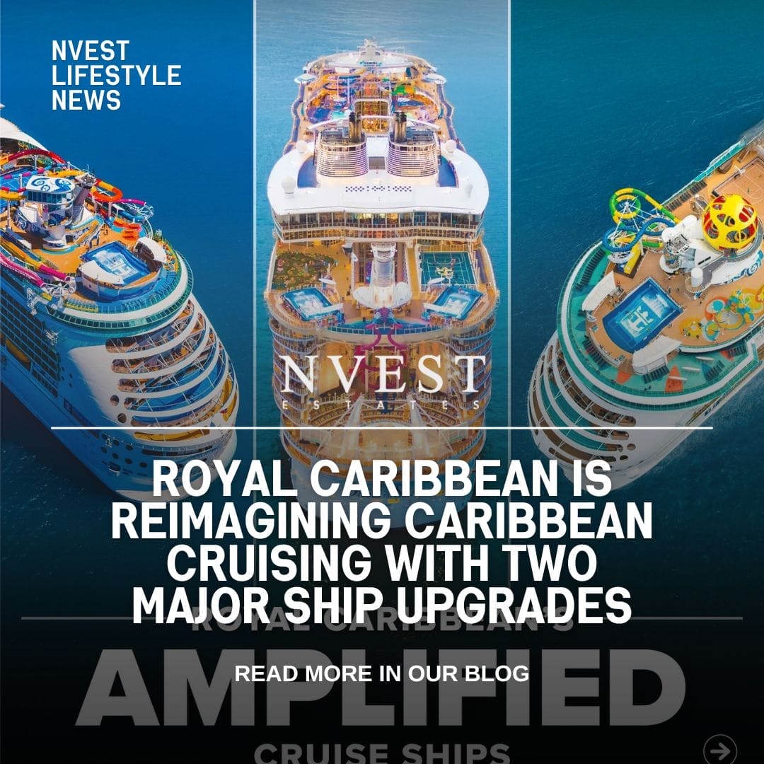 Caribbean News - Royal Caribbean Is Reimagining Caribbean Cruising With ...