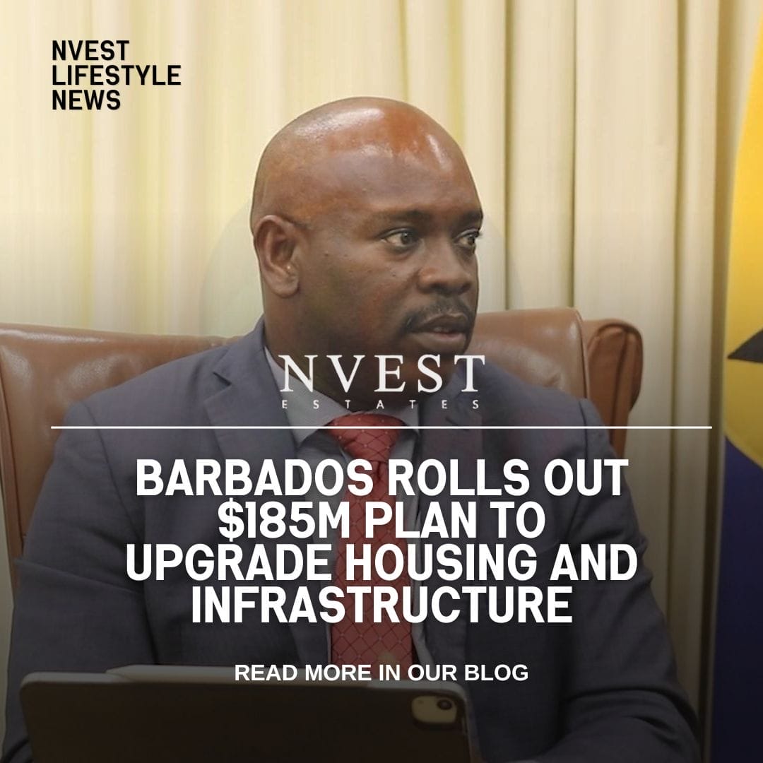 Barbados News - Barbados Rolls Out $185M Plan to Upgrade Housing and Infrastructure Barbados ...