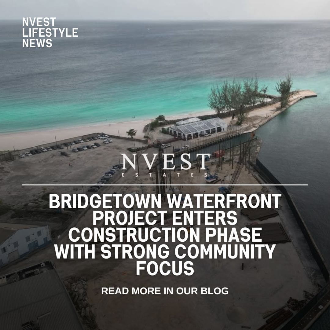 Pierhead Development Update: Bridgetown Waterfront Project Enters ...