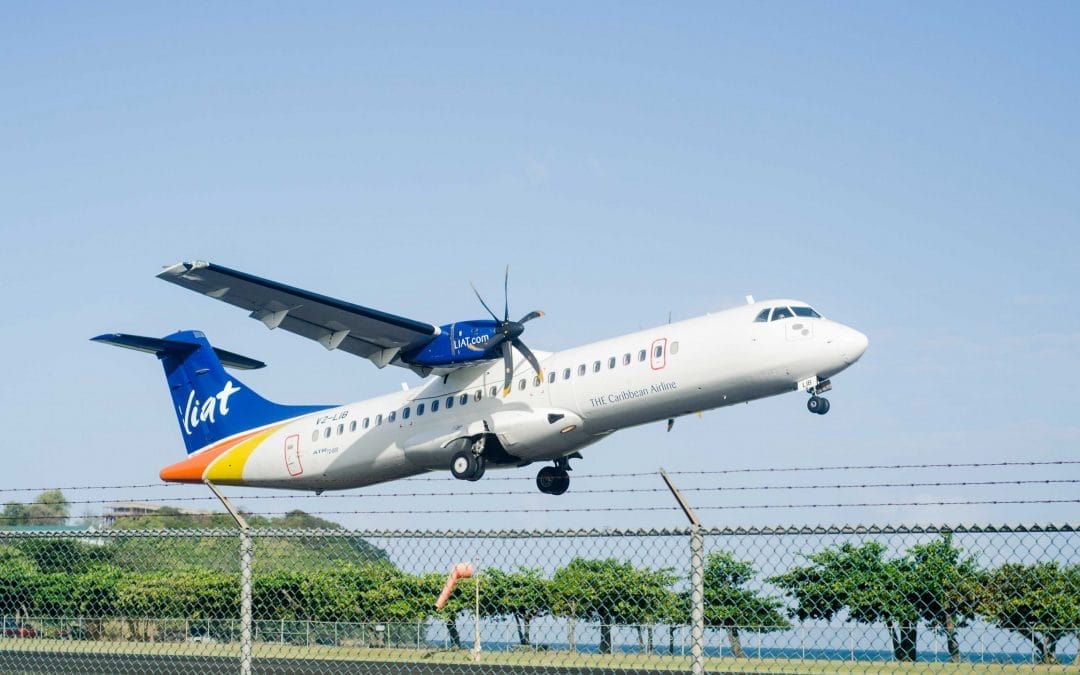 Caribbean News - Caribbean Airline LIAT 20 Relaunches as Liat Air with ...