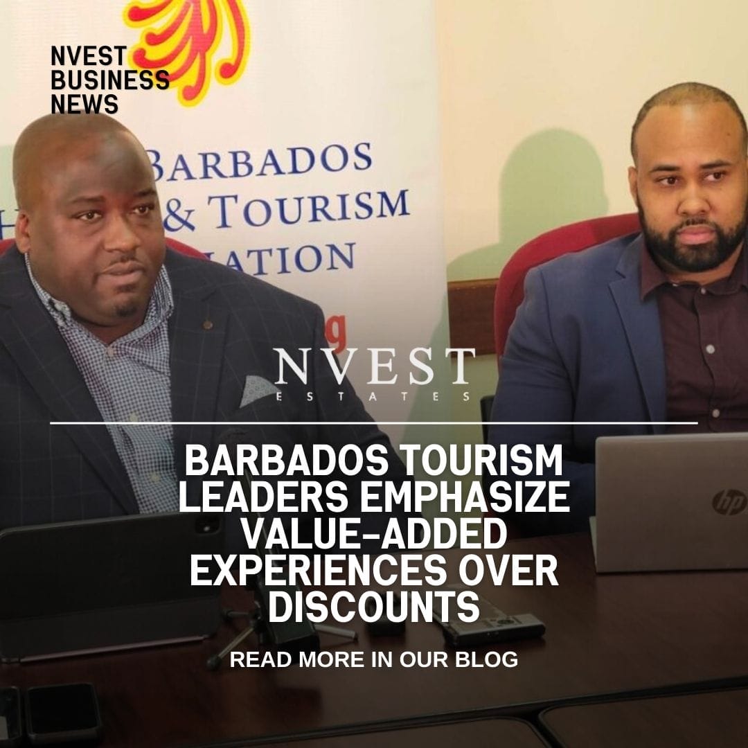 Barbados News - Barbados Tourism Leaders Emphasize Value-Added ...