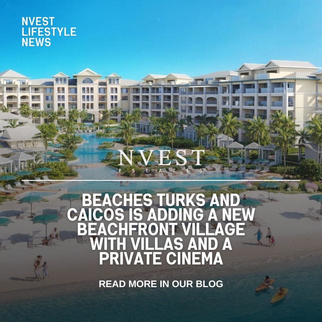 Caribbean News - Beaches Turks and Caicos Is Adding a New Beachfront ...