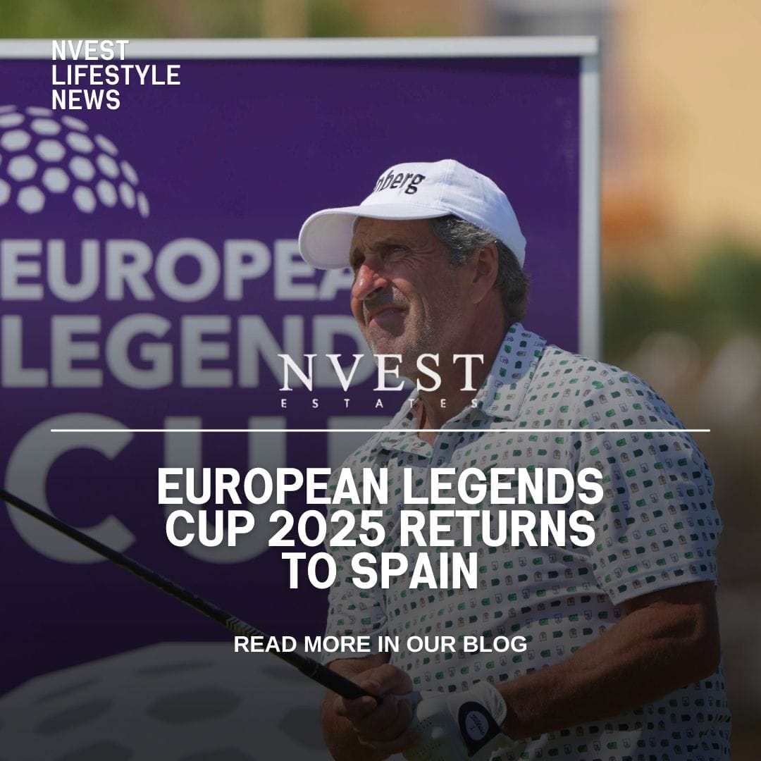 World Golf News – European Legends Cup 2025 Returns to Spain Barbados ...