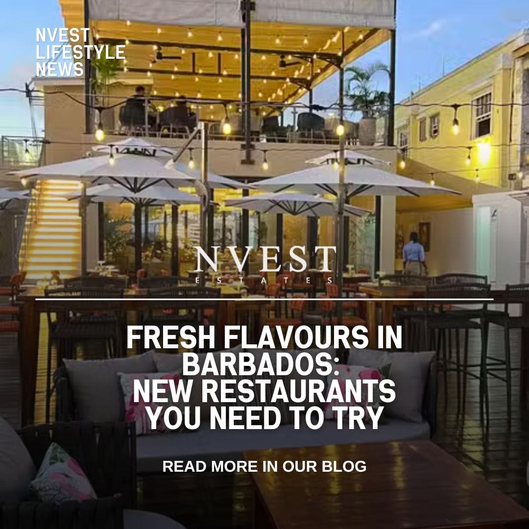 Fresh Flavours in Barbados - New Restaurants You Need to Try Barbados ...