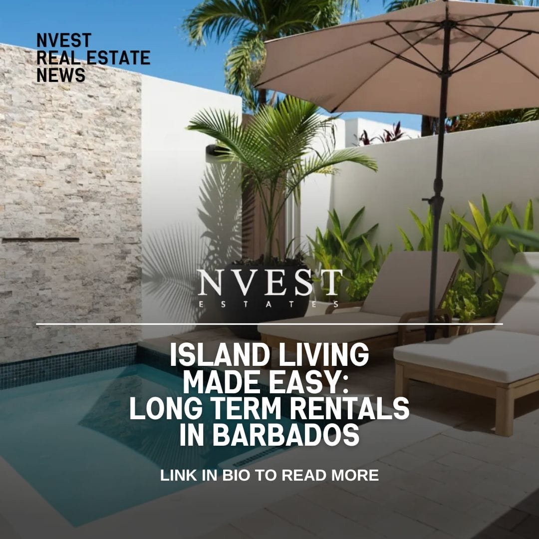 Island Living Made Easy - Long Term Rentals in Barbados Barbados Real ...