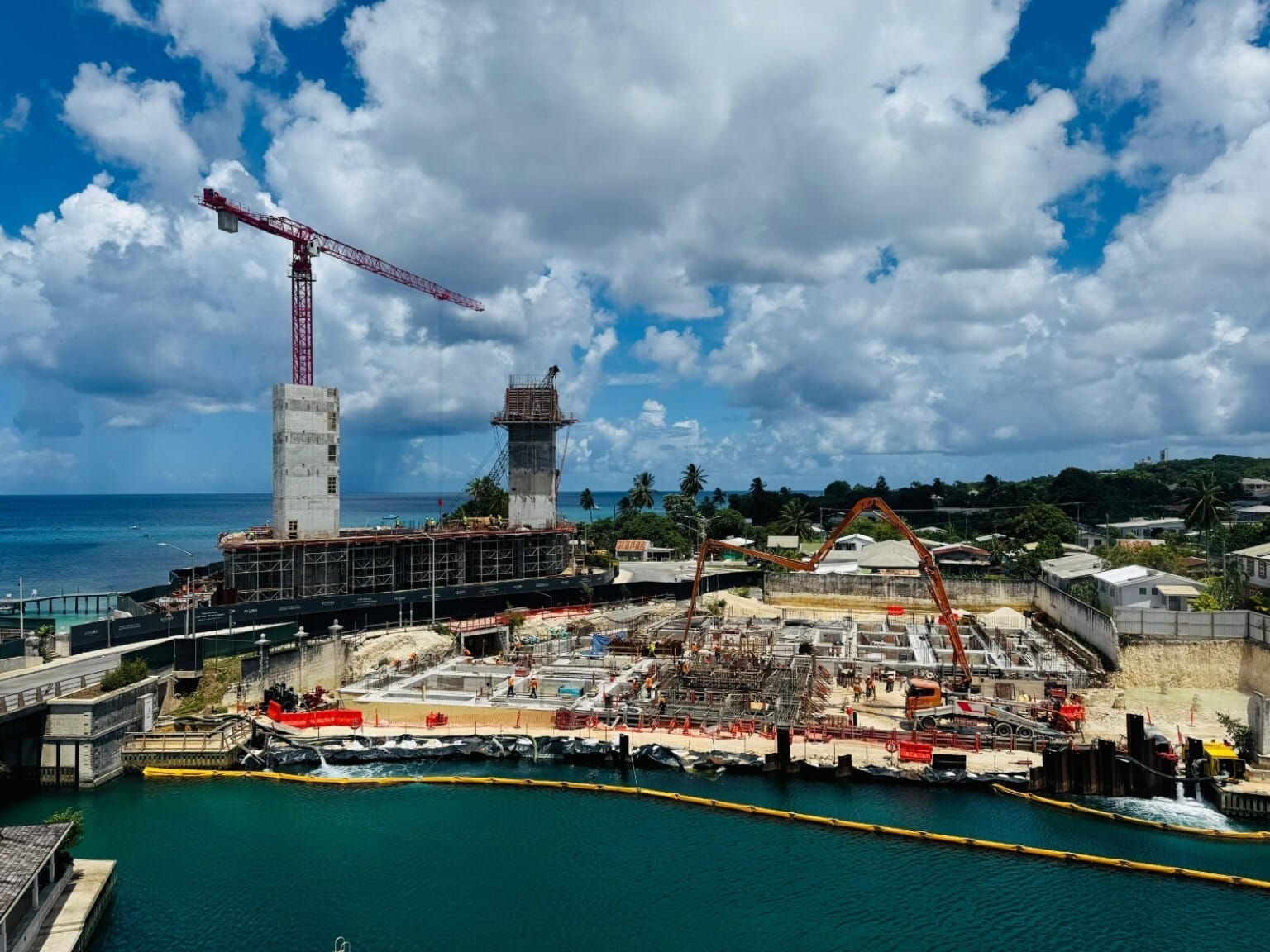 Barbados Luxury Properties Expand as Pendry Residences Progresses with Hotel, Yacht Berths and ...