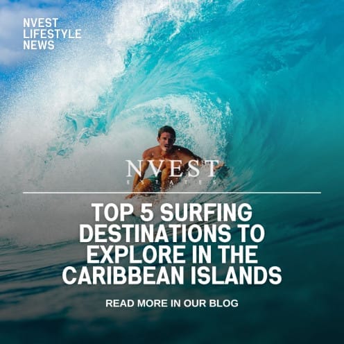 Caribbean News - Top 5 Surfing Destinations to Explore in the Caribbean ...